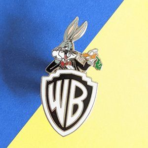 Warner Bros. | Jewelry | Genuine Warner Bross 99 Bugs Bunny Warner Bros ...
